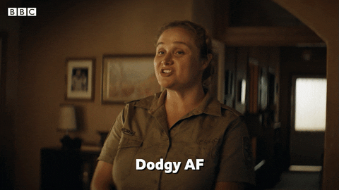 Dodgy-paper GIFs - Get the best GIF on GIPHY