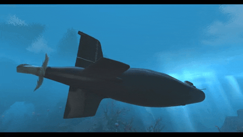 Attack Submarine - KamarXD's Ko-fi Shop