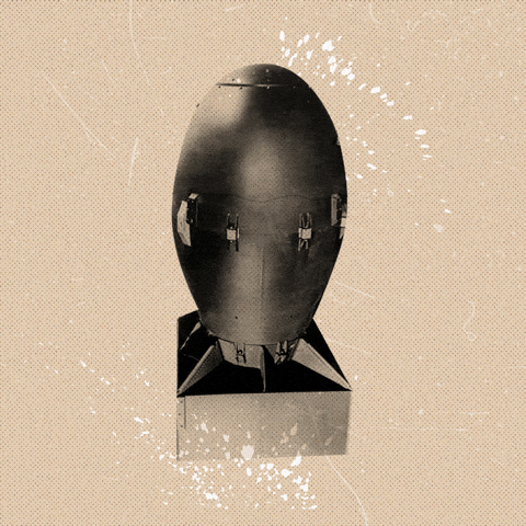 Nuclear-warfare GIFs - Get the best GIF on GIPHY