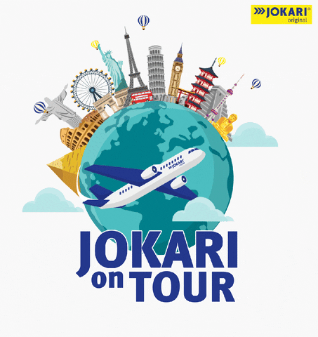 JOKARI GIFs on GIPHY - Be Animated