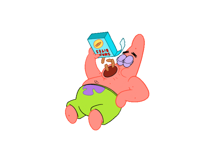 Patrick Hungry