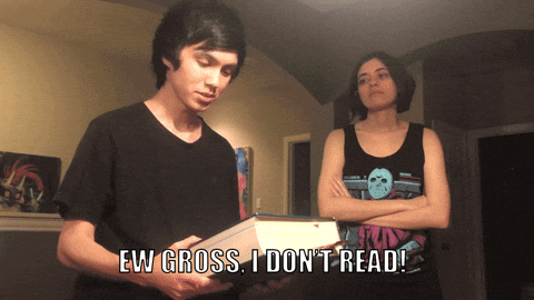Ew Gross Gif