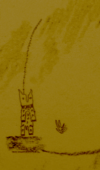 Gif Animado De Fogata