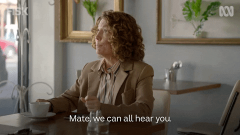 Fisk by ABC TV + IVIEW | GIPHY