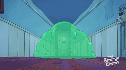 Slime Grow GIF by Ludo Studio - Find & Share on GIPHY