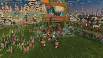 Minecraft Legends GIFs on GIPHY - Be Animated