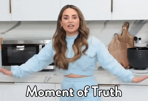Moment Of Truth GIFs - Get the best GIF on GIPHY