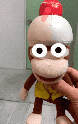 Toy Story Monkey GIFs - Get the best GIF on GIPHY