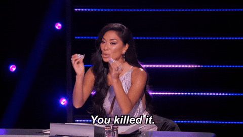 Killed It GIFs - Get the best GIF on GIPHY