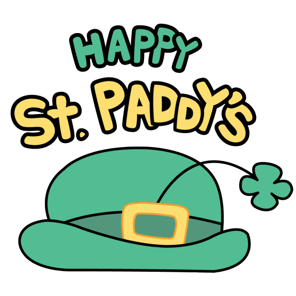 St. Patrick's Day by Holler Studios | GIPHY