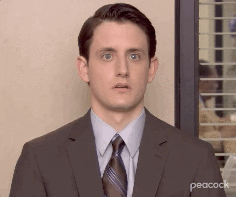 Gabe The Office GIFs - Get the best GIF on GIPHY