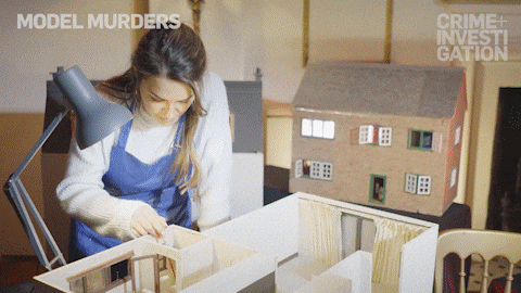 Model Murders GIFs on GIPHY - Be Animated