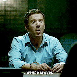 Brody And Carrie GIFs - Get the best GIF on GIPHY