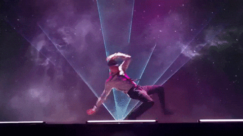 Chris Brown Dancing GIF by RCA Records UK - Find & Share on GIPHY