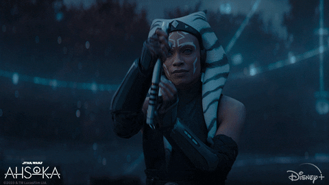 Ahsoka Show GIFs - Find & Share on GIPHY