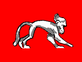 Run Monkey GIF by infinitelivez - Find & Share on GIPHY