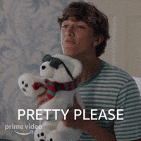 Pretty Please Gif