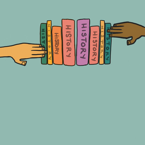 History Book GIFs - Get the best GIF on GIPHY