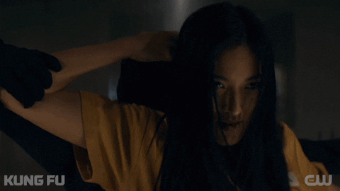 Badass Female GIFs - Get the best GIF on GIPHY