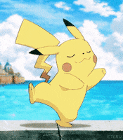 Pikachu Dance GIFs - Find & Share on GIPHY