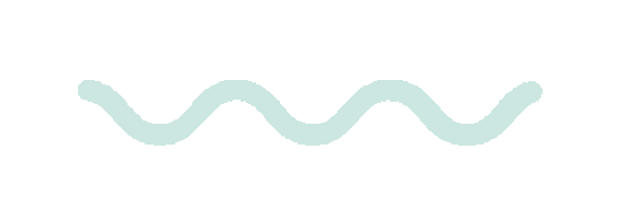 Light Blue Wave Sticker by Stefanie Shank for iOS & Android | GIPHY