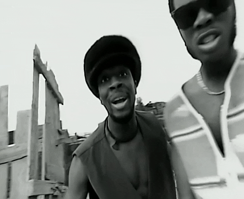 Boof Baf GIF by Fugees - Find & Share on GIPHY