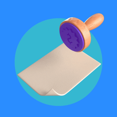 Rubber Stamp GIFs - Get the best GIF on GIPHY
