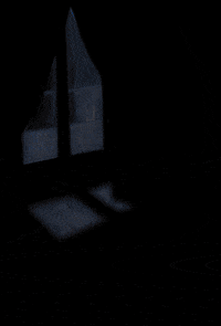 Scared Of The Dark Gif