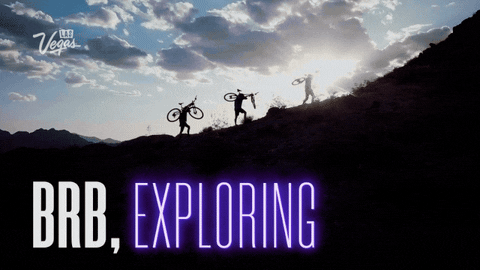 Brb Adventuring GIFs - Get the best GIF on GIPHY