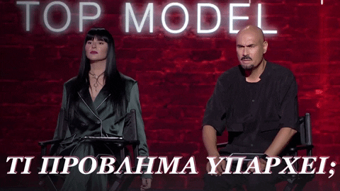 Greece Next Top Model Greek GIF by Star Channel TV - Find & Share on GIPHY