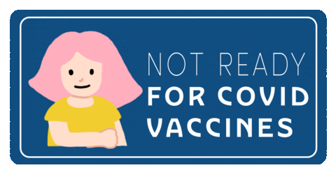 vaccine badge GIFs on GIPHY - Be Animated