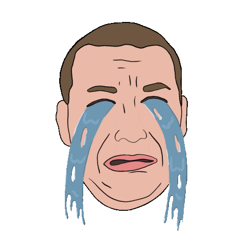 Sad Face Sticker for iOS & Android | GIPHY