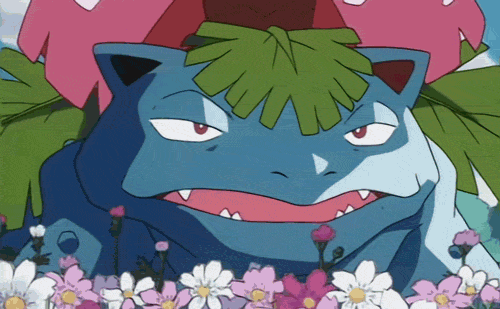 3. Venusaur by hftran on DeviantArt