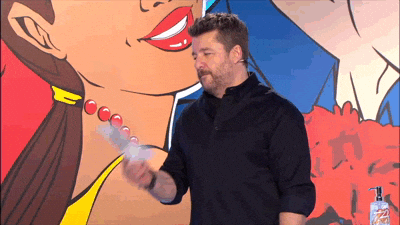 Pascal-praud GIFs - Get the best GIF on GIPHY