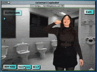 Computer Explosion Gif