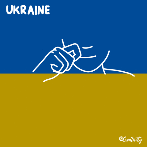 Asl Ukraine GIF by 58 Creativity - Find & Share on GIPHY