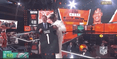 Nfl Draft Football GIF by NFL - Find & Share on GIPHY
