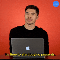 Buying-presents GIFs - Get the best GIF on GIPHY