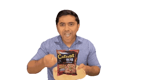 Chau Chau Sticker by Satish Gaire for iOS & Android | GIPHY
