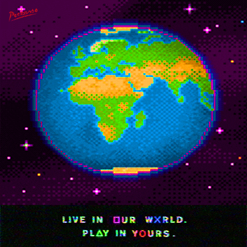 Pixel Reset GIF by PEEKASSO - Find & Share on GIPHY