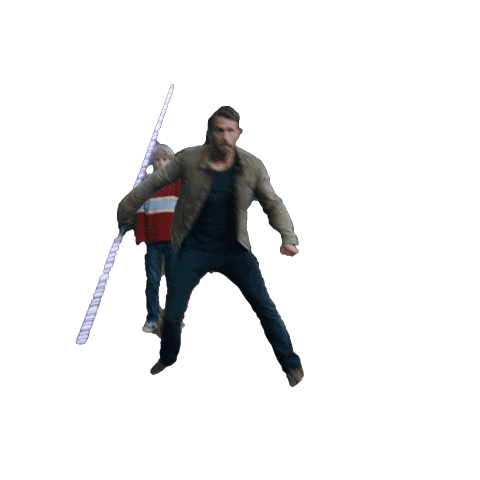 The Adam Project GIFs on GIPHY - Be Animated