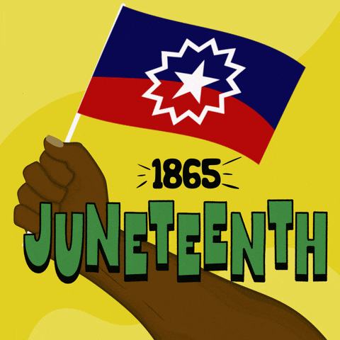 Juneteenth-national-independence-day GIFs - Get the best GIF on GIPHY