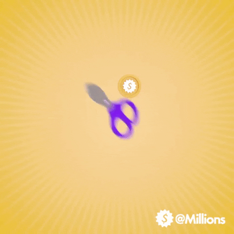 Scissor-gold GIFs - Get the best GIF on GIPHY