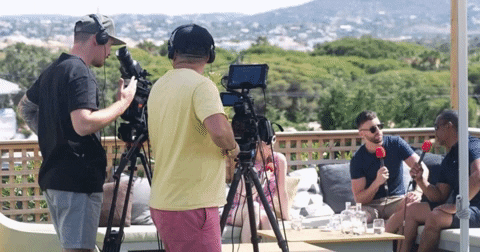 Making Film GIFs - Get the best GIF on GIPHY