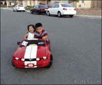 Fast Car Animated Gif