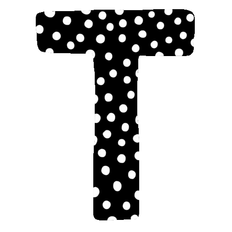Animated Letter T Gif