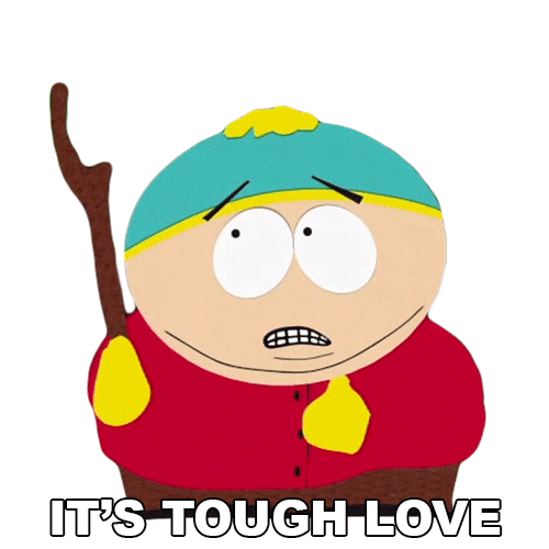 I Love You Guys Cartman