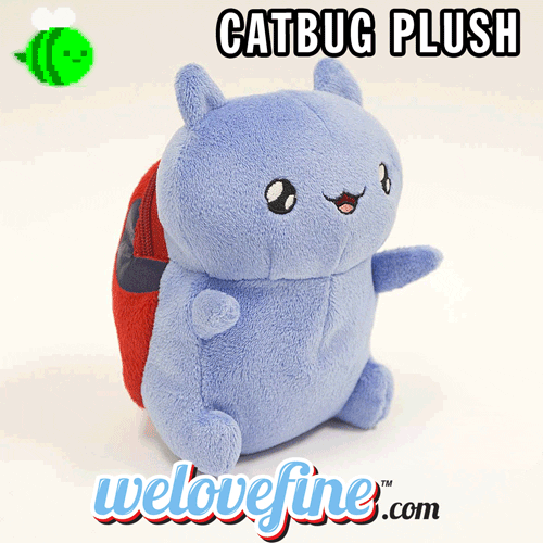 Catbug Gif I Love You