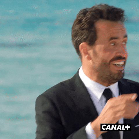 Fun Wow GIF by CANAL+ - Find & Share on GIPHY