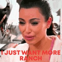 Kim Kardashian Smile Gif